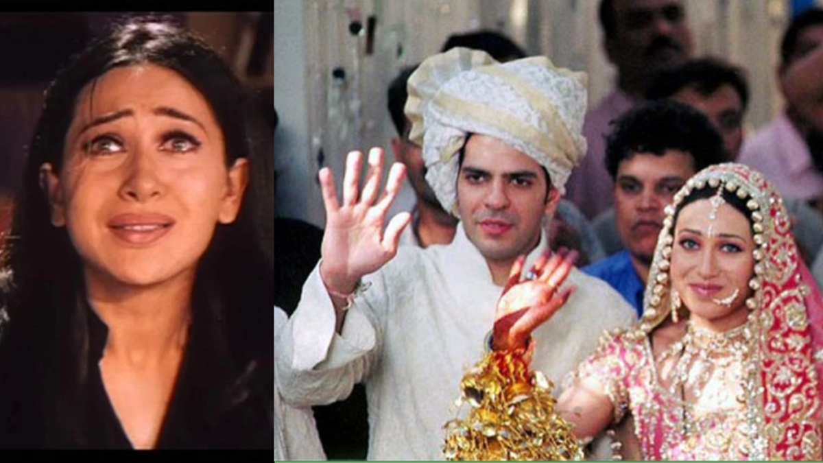 Karisma Kapoor Ex-Husband Sunjay Kapur Forced Her To Sleep With His ...