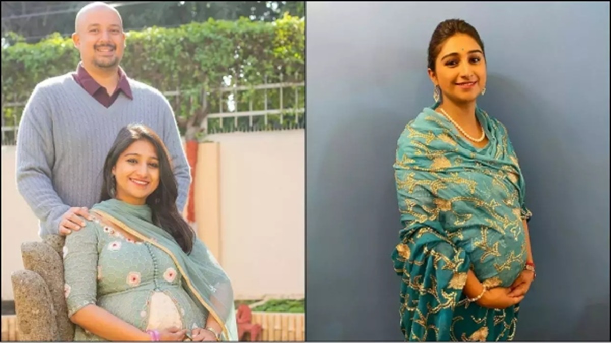 yeh rishta Kya kehlata hai actress pregnant for second time Mohena ...