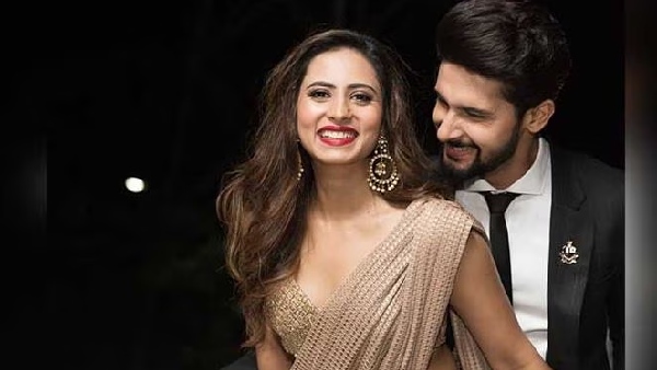 Jamai raja fame ravi dubey took permission for kissing scene from her wife sargun mehta - Hindi ...