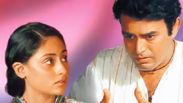 Jaya Bachchan sanjeev kumar starrer movie koshish without uttering any ...