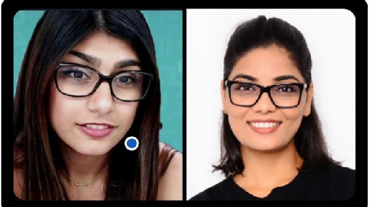 Neha Rathore gets angry on comparision with mia khalifa urges pm modi ...