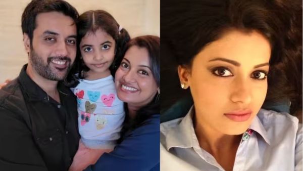 Cid fame shreya aka janvi chheda chemistry with dayanand shetty know ...