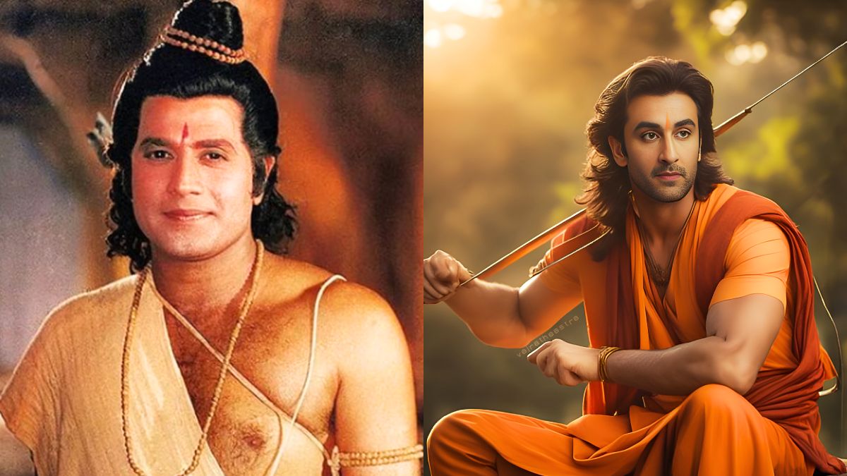 Ramayana's Arun Govil said on Ranbir Kapoor becoming Ram - He will give ...