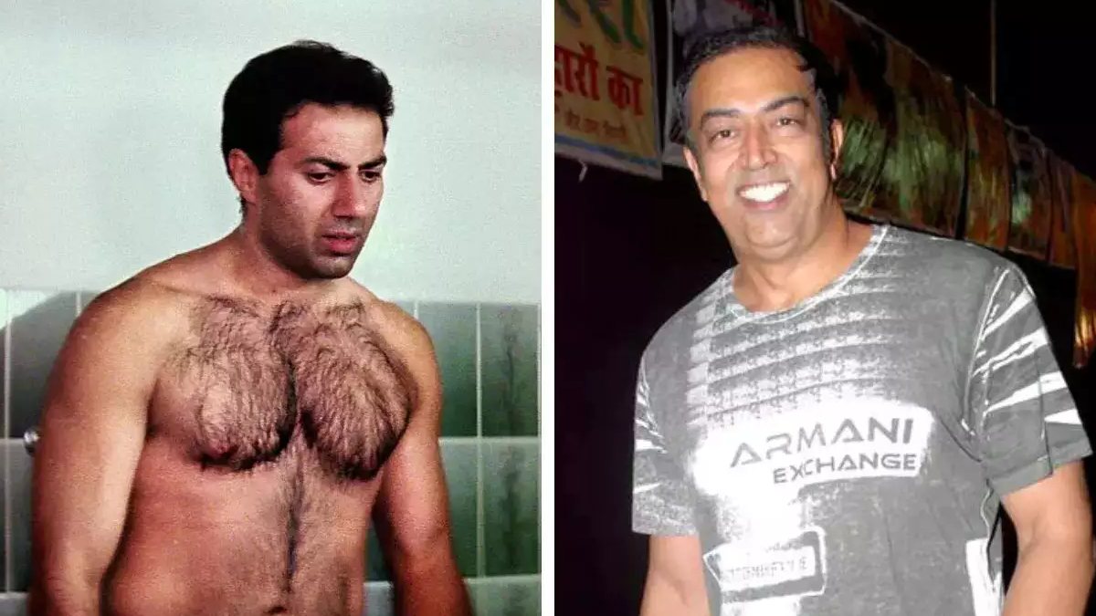 सनी देओल ने मसल्स के लिए लंदन से मंगाया था दूध.. विंदू दारा सिंह कारण ...