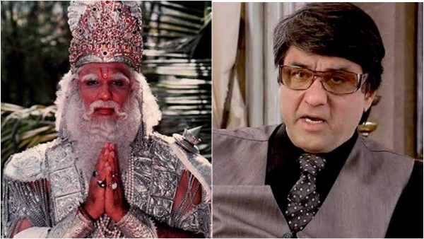 Mukesh Khanna wanted to play the role of Arjun not Bhishma Pitamah in ...