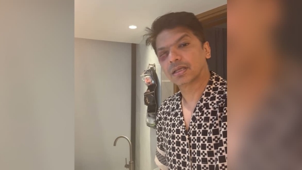 Singer shaan shared funny video with his wife radhika fans shocked ...