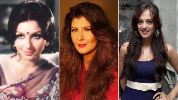 Sangeeta bijlani hazel keech sharmila tagore changed their religion and ...