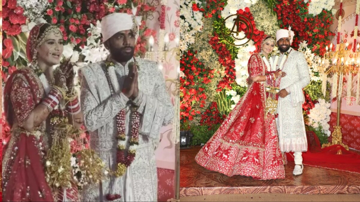 Who is Arti Singh husband Dipak Chauhan this marriage became possible ...