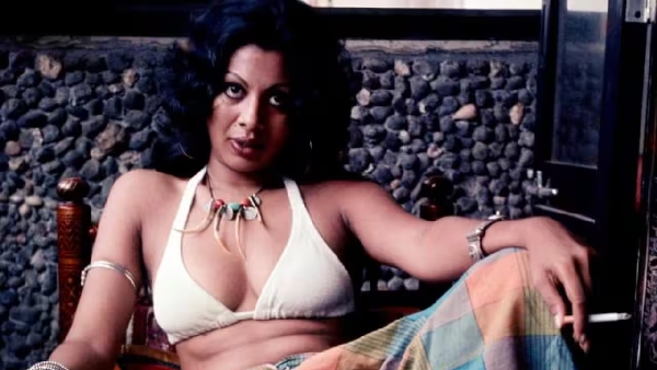 Protima bedi gave nude photoshoot for a magazine kabir bedi wife Protima bedi running without ...