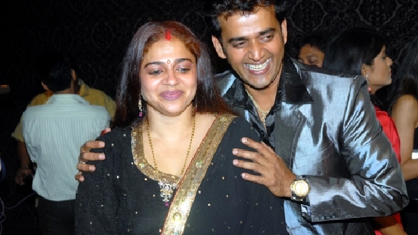 Ravi kishan real wife preeti shukla who stands with her husband on ...