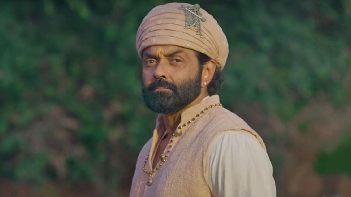 Bobby Deol latest intense look creates sensation on social media see ...