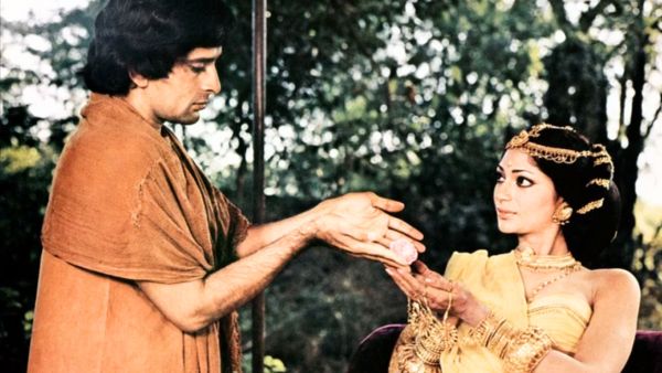 70's actress simi garewal gave bold scenes on movie, crossed all limits ...