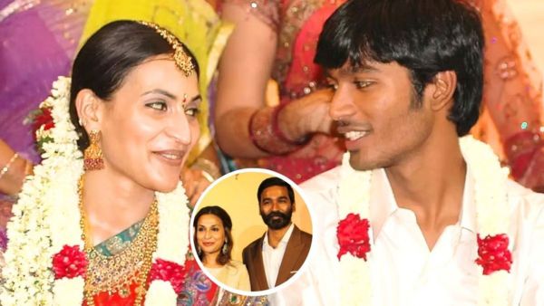 Rajinikanth's daughter Aishwarya and Dhanush are going to separate after 18 years of marriage ...