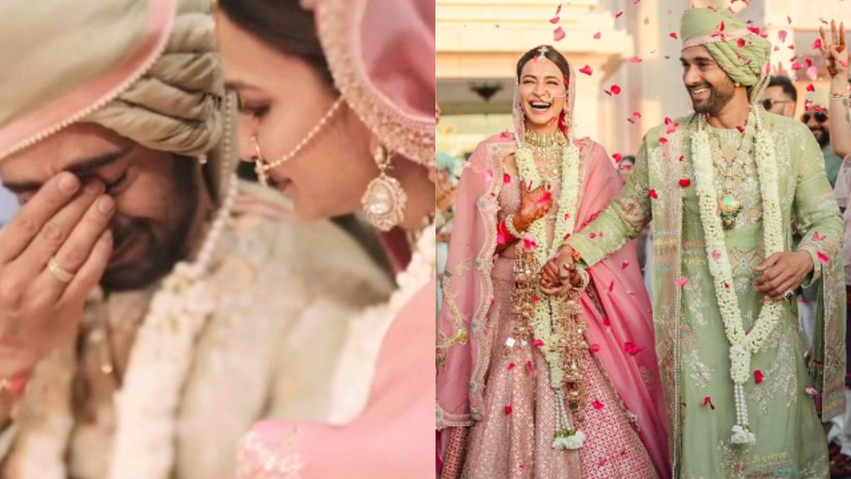 Pulkit Samrat Kriti Kharbanda marriage completes 1 month, fans cry ...