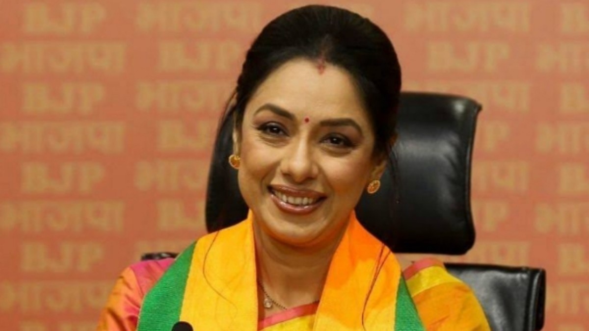Rupali Ganguly will left acting after joining BJP party know about the ...