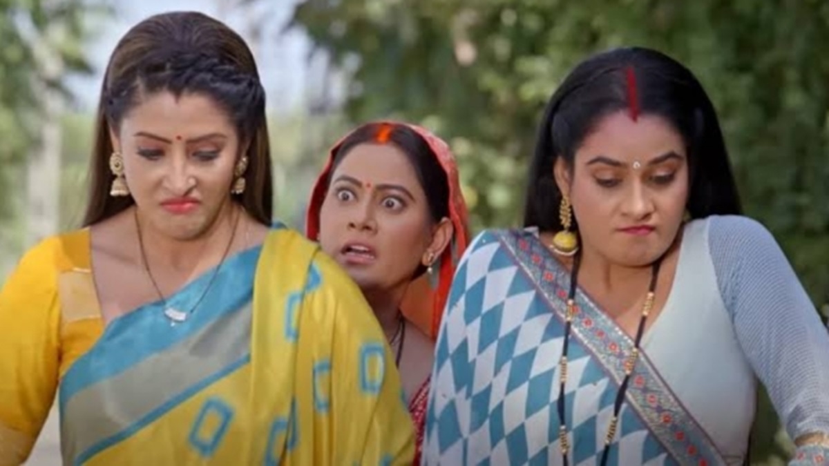 Bhojpuri Movie Sautan Trailer Released Vikrant singh Ritu Singh ...