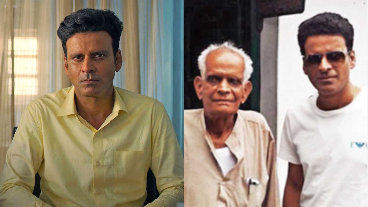 Manoj Bajpayee Recalls Emotional Moment When He Asked His Ailing Father ...