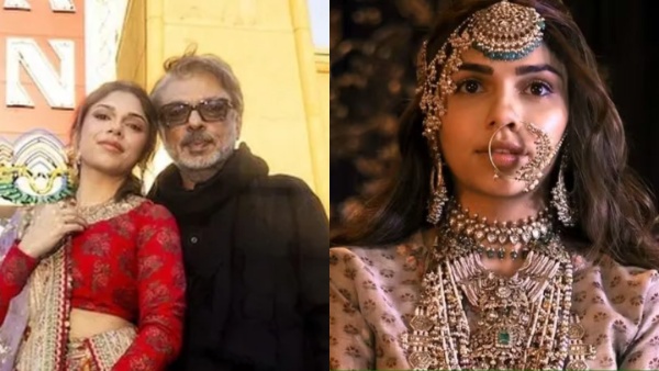 Sanjay Leela Bhansali Calls Sharmin Segal Correct Choice For Heeramandi Alamzeb Amid Trolling ...