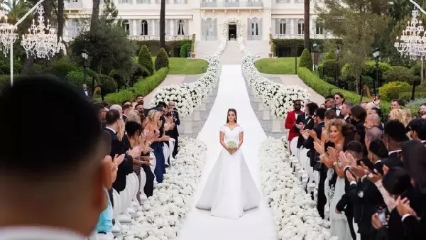 Pretty Little Thing founder umar kamani marries with model nada adelle ...