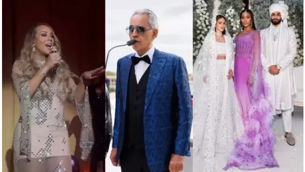 Pretty Little Thing founder umar kamani marries with model nada adelle ...