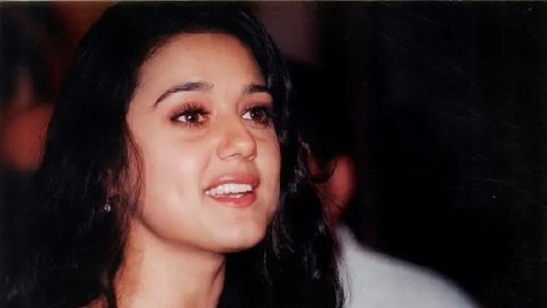 Preity zinta lost her father at the age of 13 molest by boyfriend ...