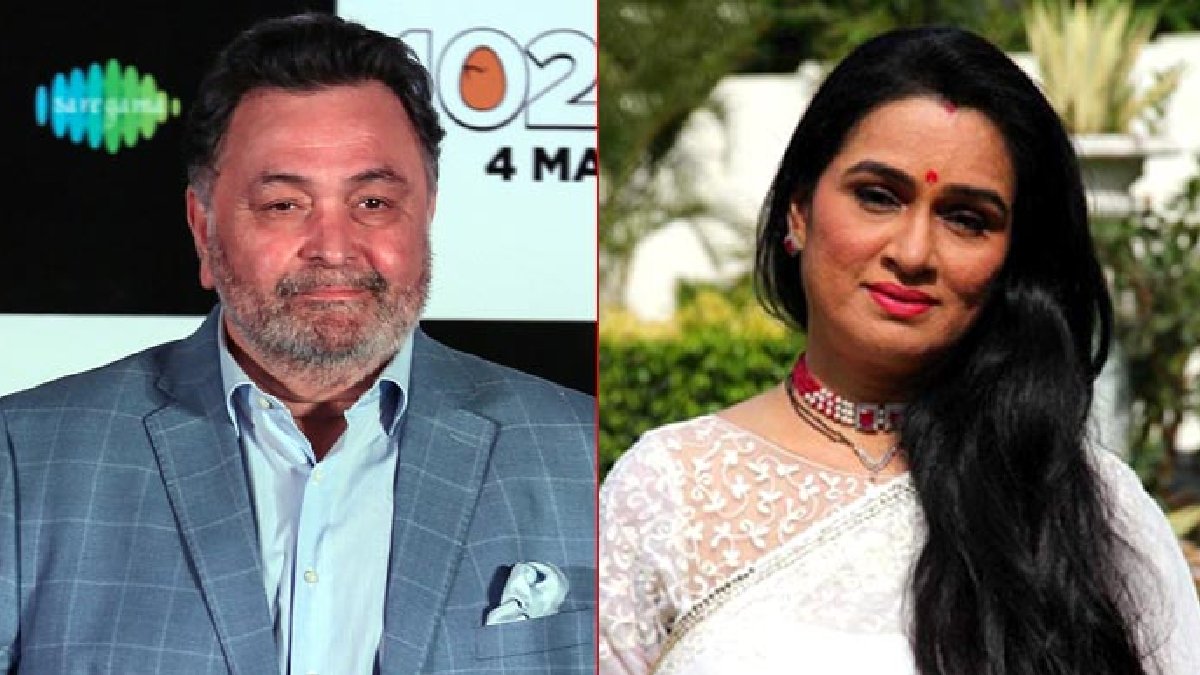 जब इस एक्ट्रेस ने ऋषि कपूर को सरेआम जड़ दिया था थप्पड़, ऐसा था राज कपूर का रिएक्शन When Padmini ...