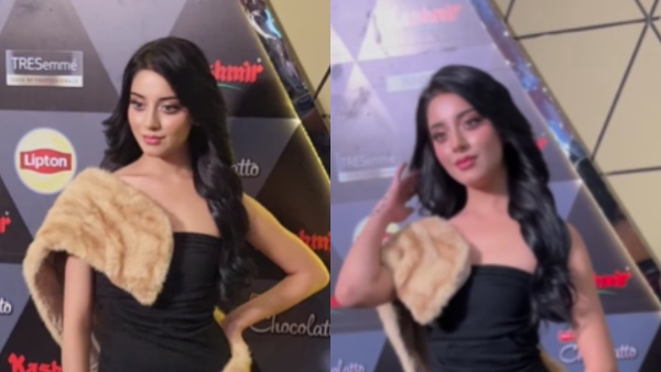 Hum Style Awards pakistani actress Alizeh Shah trolled for er weird ...