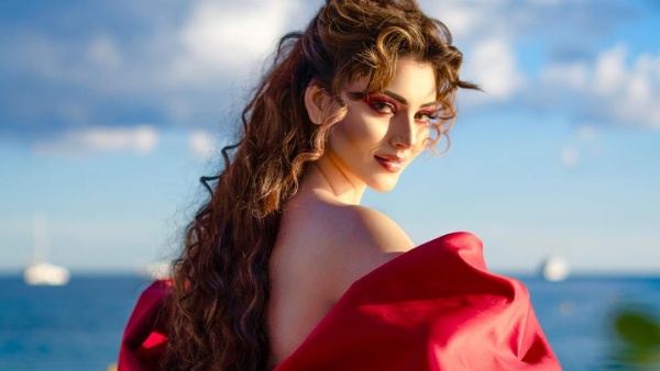 Urvashi Rautela has an uncomfortable moment at Cannes 2024 where she ...