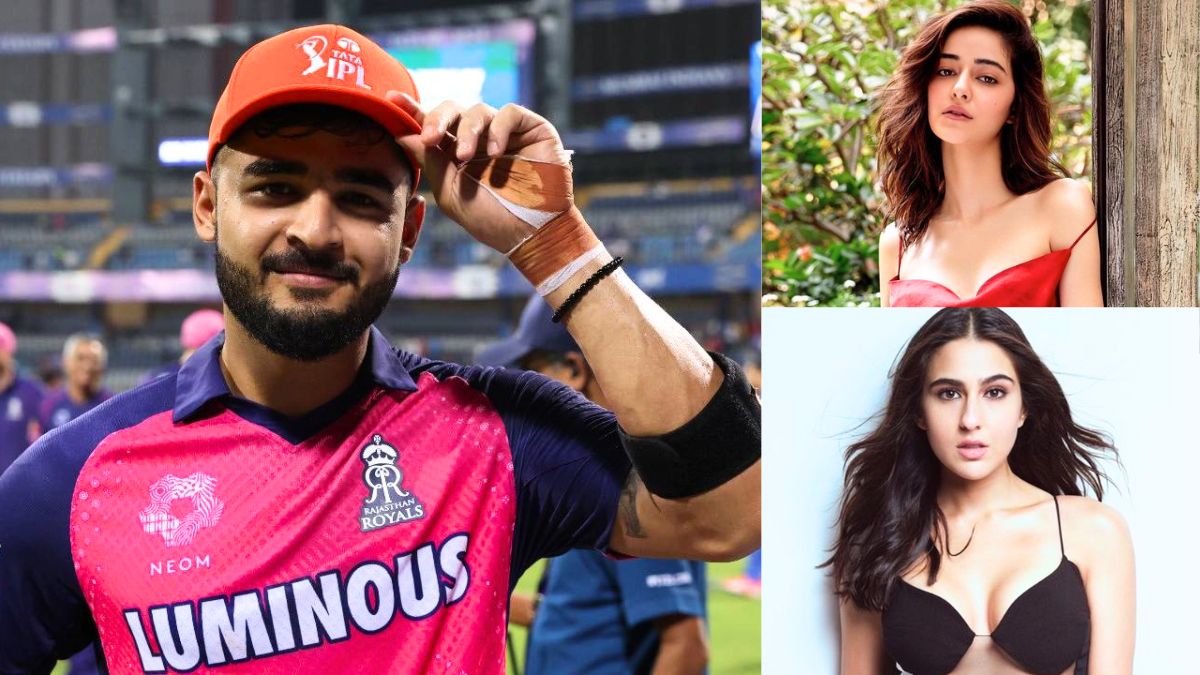 riyan parag youtube history viral, Was searching hot videos of Ananya panday and Sara Ali Khan ...