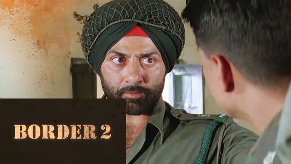 Border 2- Sunny Deol announced Border 2, sequel will take the box ...