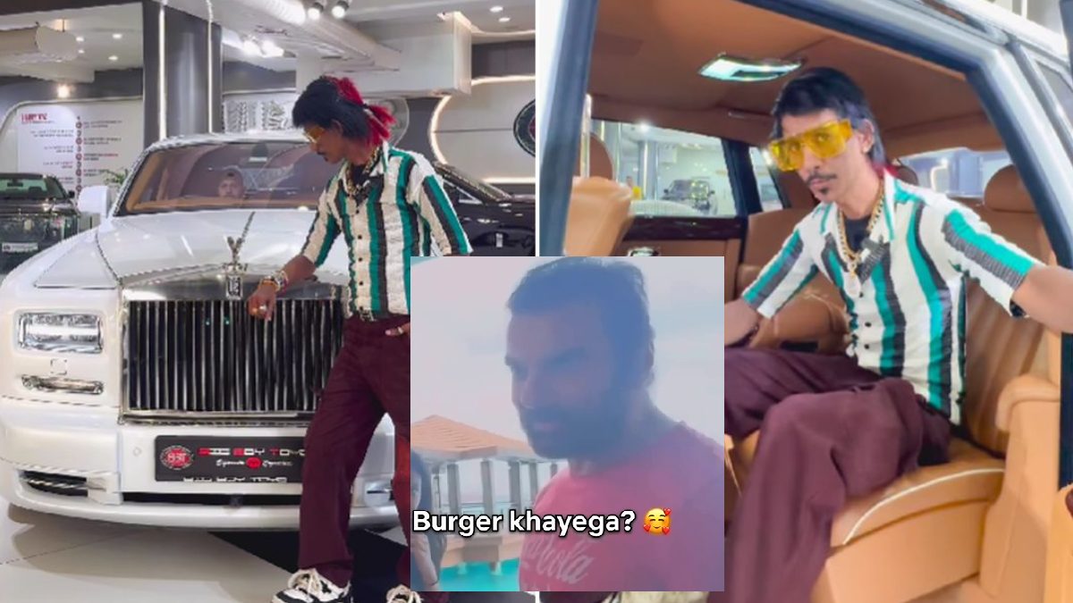 'बर्गर खाएगा..' डॉली चायवाला से सोहेल खान ने पूछा ये सवाल? लोग बोले ...