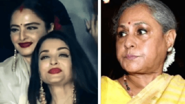jaya bachchan praised the tradition and culture of her daughter-in-law ...