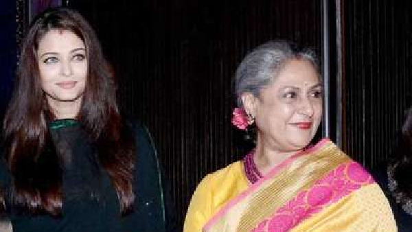 jaya bachchan praised the tradition and culture of her daughter-in-law ...