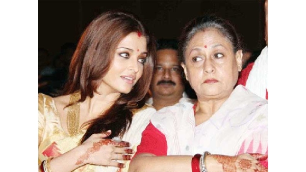 jaya bachchan praised the tradition and culture of her daughter-in-law ...