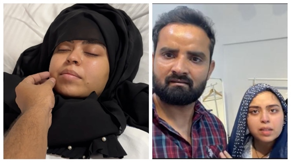 dipika kakar shoaib ibrahim sister saba ibrahim unable to concieve ...