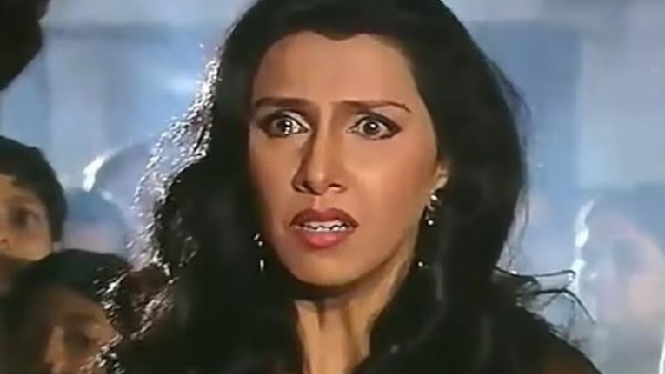 Channa Ruparel Played Rukmini Role In Mahabharat Tag Of Blue Eyes ...