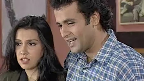 Channa Ruparel Played Rukmini Role In Mahabharat Tag Of Blue Eyes ...