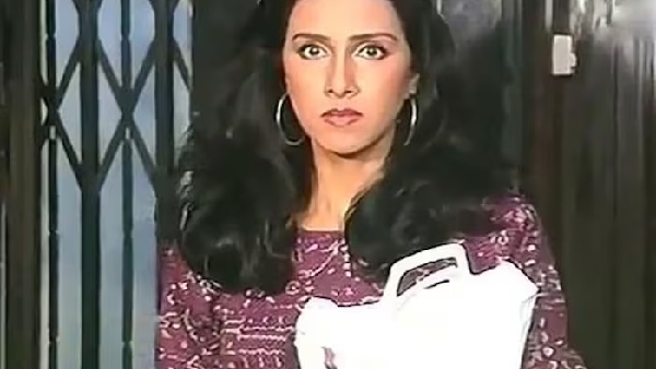 Channa Ruparel Played Rukmini Role In Mahabharat Tag Of Blue Eyes ...