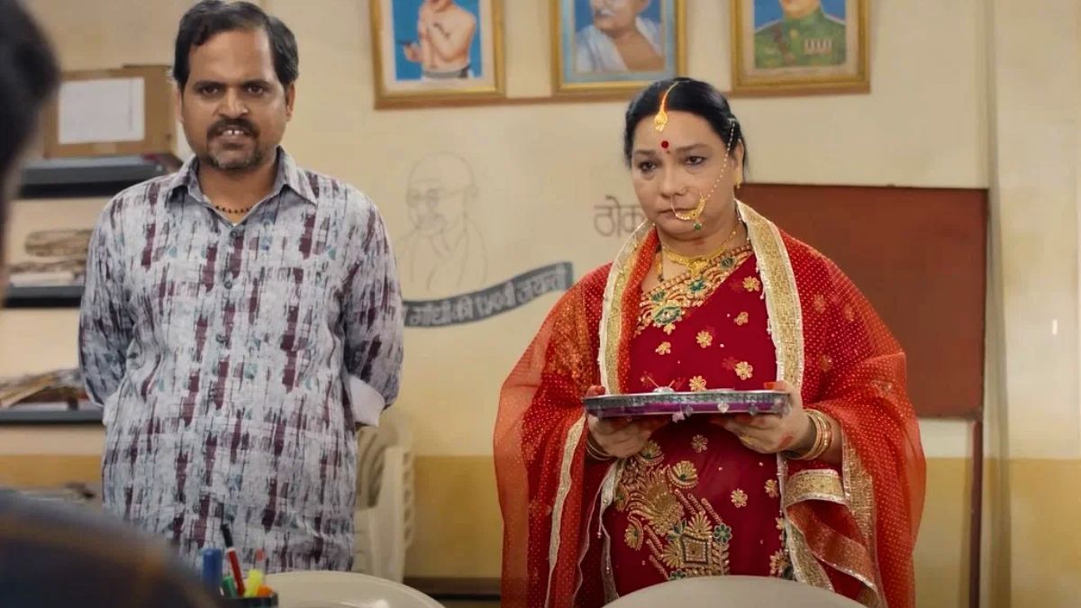 Panchayat 3 Sunita Rajwar was ashamed of her father's work,said- I hid ...