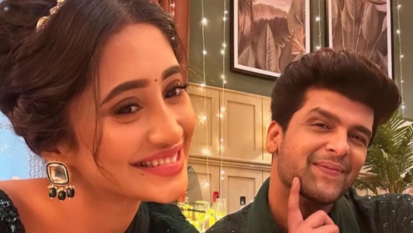 Kushal Tandon, Shivangi Joshi Caught Kissing In Viral Video Days After Slamming Dating Rumours ...