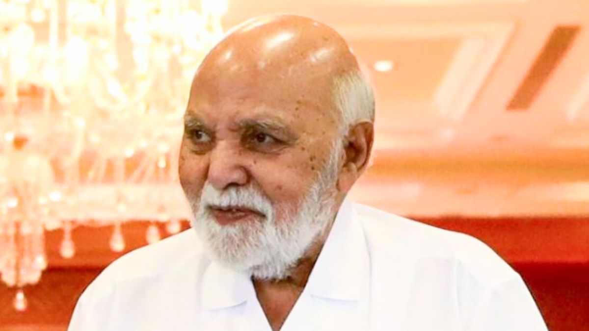 Ramoji Rao, Chairman of Ramoji Group Company, passed away, was ill for ...