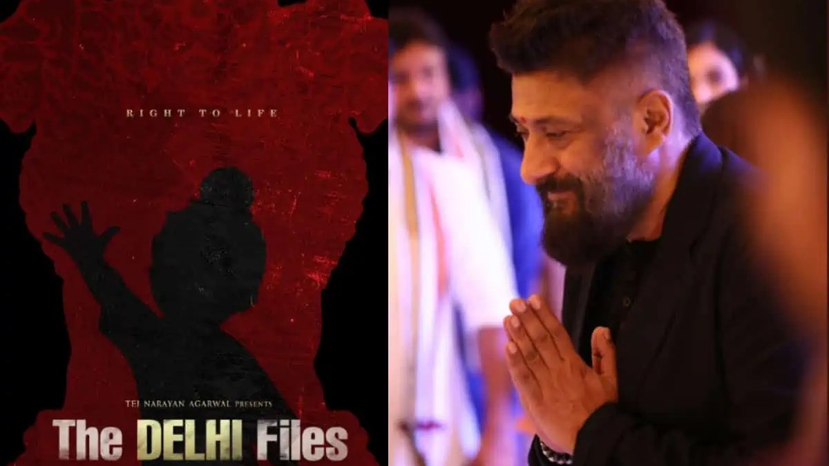 Vivek Ranjan Agnihotri makes historic announcement of Pan India casting for 'The Delhi Files ...