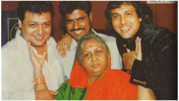 Govinda Mother Nirmala Devi Birth In Muslim Family Convert Into Hindu ...