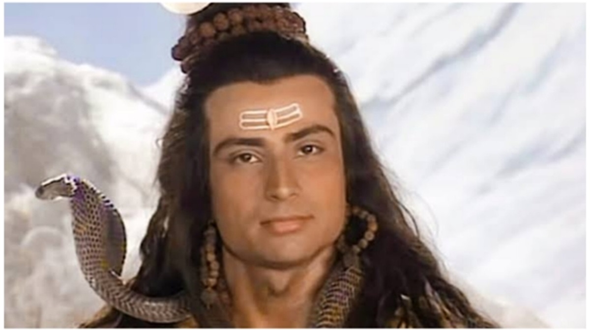 Om Namah Shivay Actor Samar Jai Singh Played Lord Shiv Role Did Not Get Work - Hindi Filmibeat