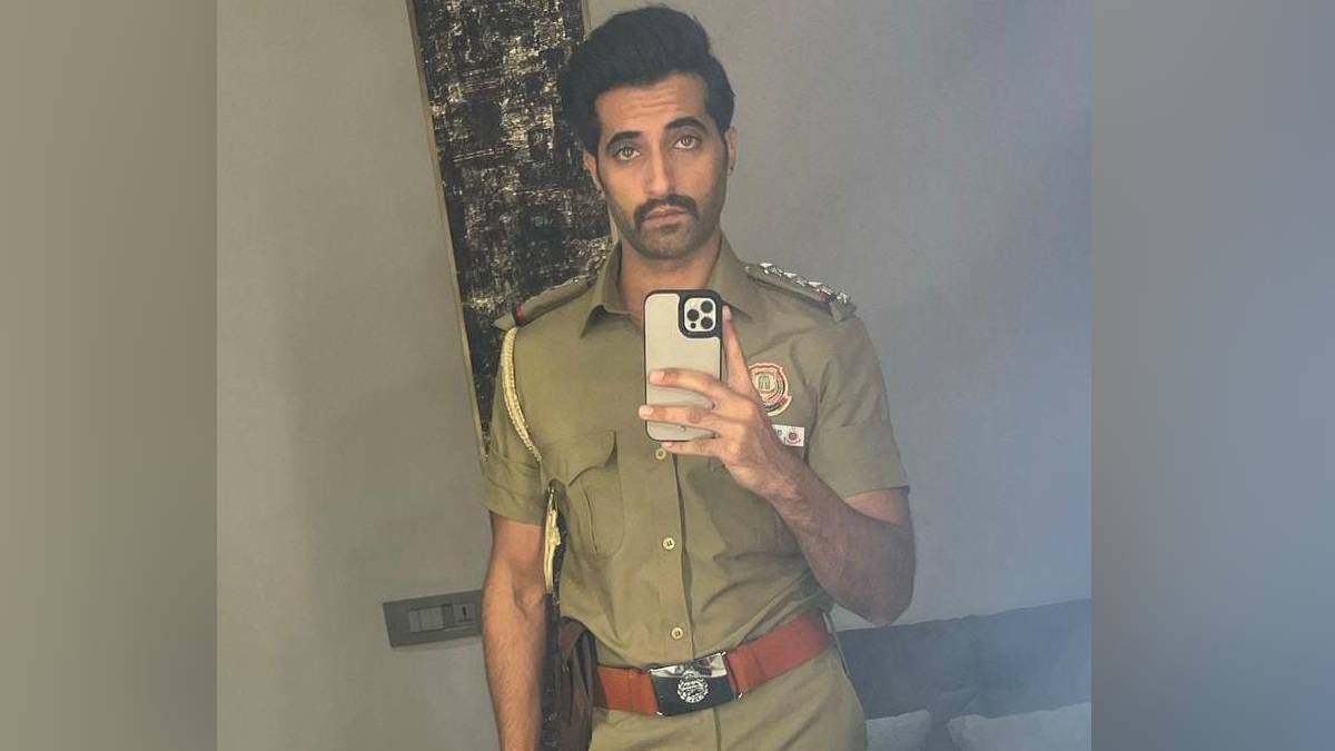 Akshay Oberoi will be seen in uniform again after Fighter in Shankar ...
