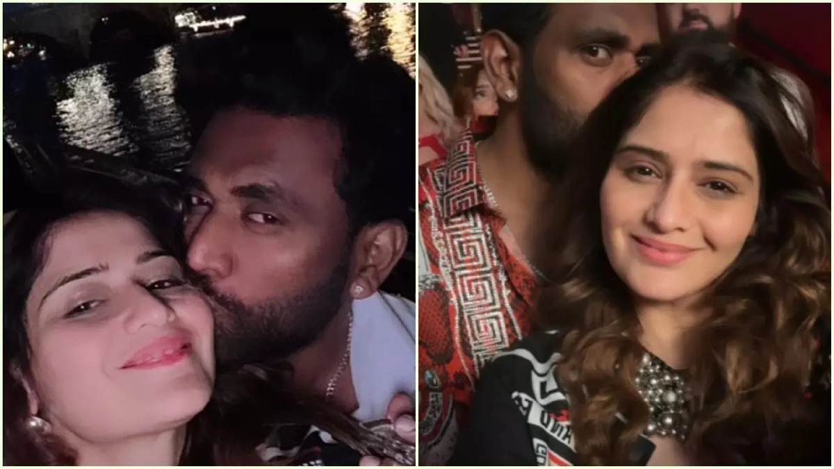 Arti Singh And Her Husband Deepak Chauhan Register Their Marraige After Two Months - Hindi Filmibeat