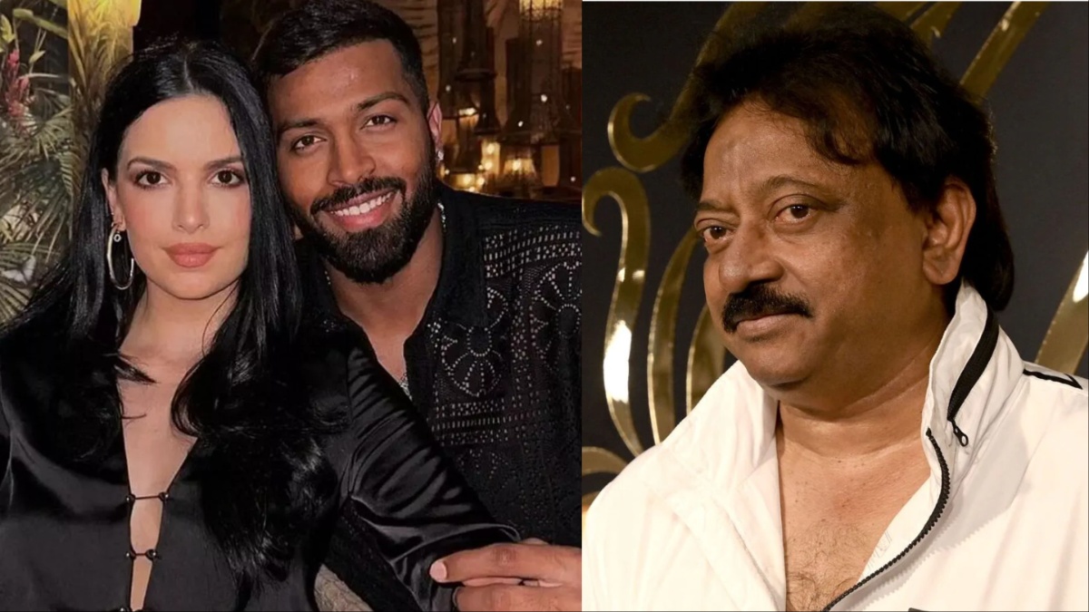 Ram Gopal Varma makes shocking statement after Hardik Pandya, Natasa ...