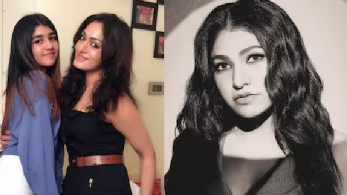 Tishaa Kumar dies cancer death at 21 mourns sister tusli kumar and ...