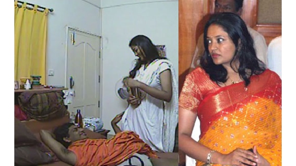 actress Ranjitha intimate video with nithyananda swami leaked condom and drugs recovered from ...
