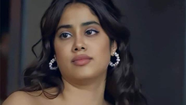 Janhvi Kapoor Reveals How PMSing Impacted Her Relationship With Shikhar ...